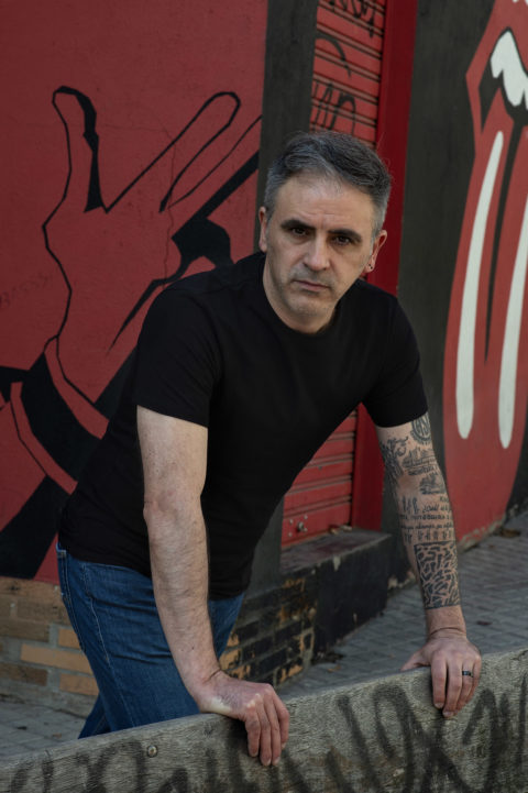 Marcelo Luján, el lado oscuro de la novela negra - Real Noir